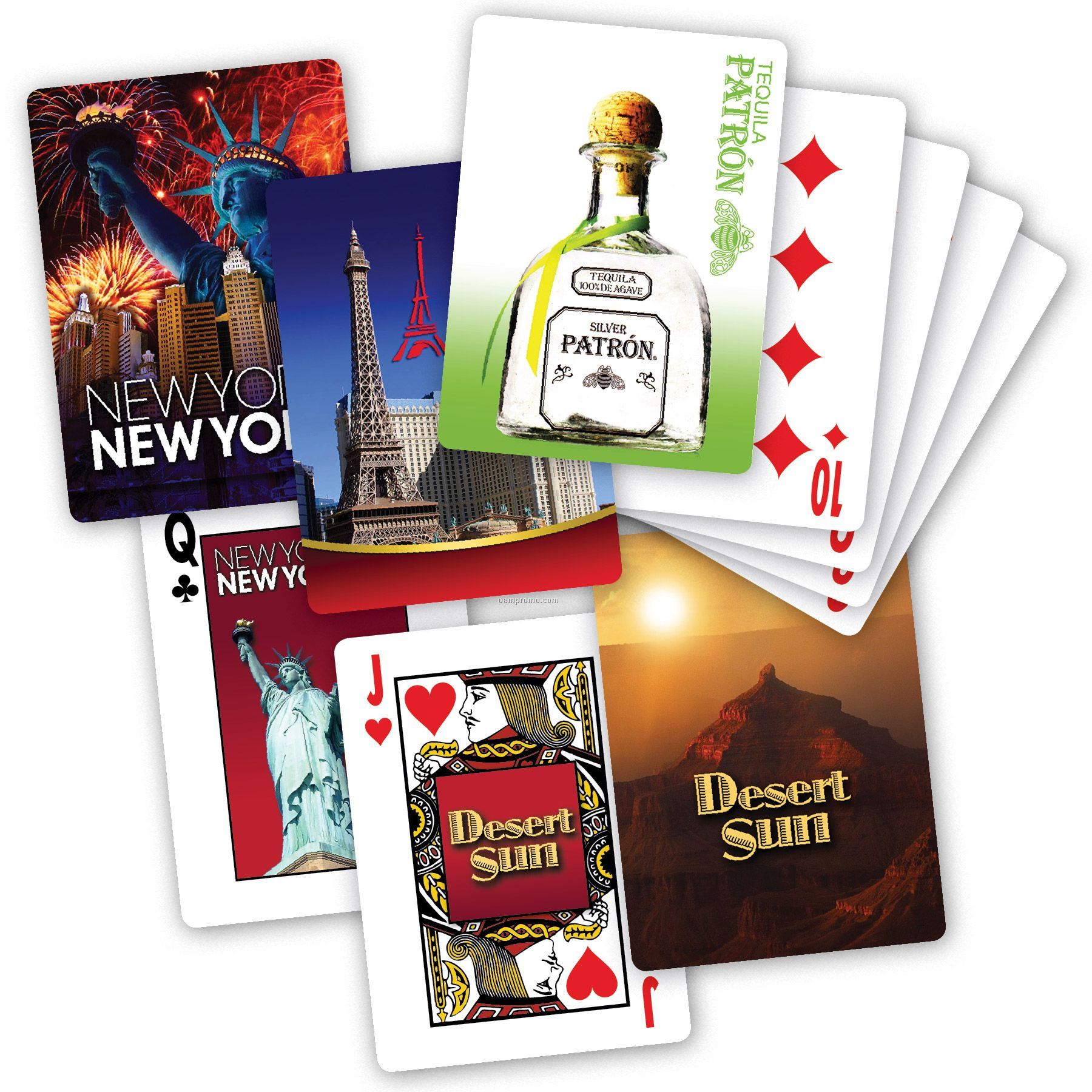Cost To Print Custom Playing Cards