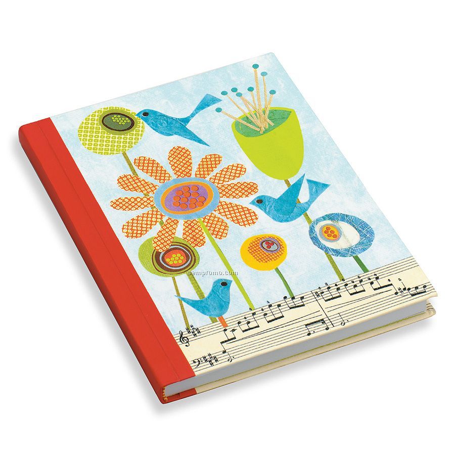 Songbirds Everyday Journal China Wholesale Songbirds Everyday Journal